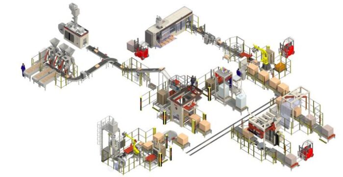 Perfect PAYPER Solutions Beginning from Product Dosing to Pallet ...