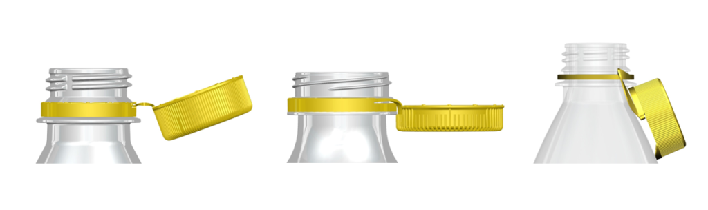 Plastic Beverage Caps: Overview of Applications, Neck Finish Evolution ...