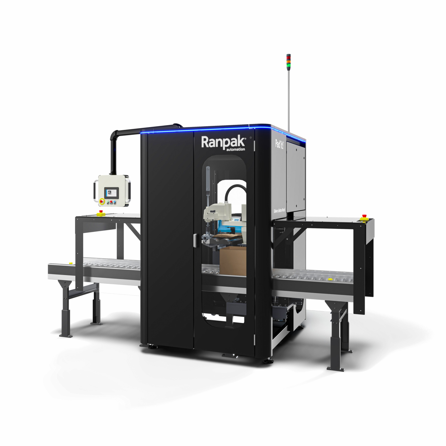 Ranpak announces three new automated packaging solutions to drive ...