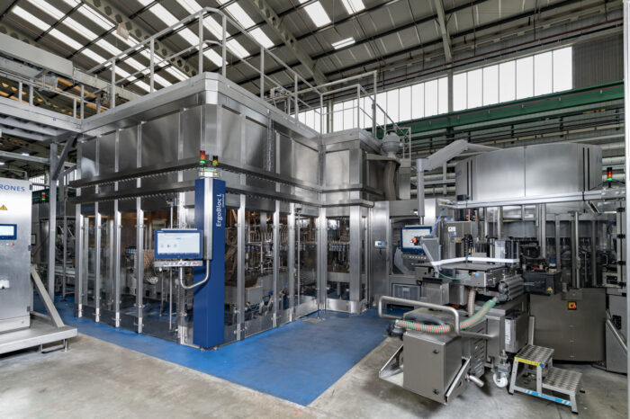 Ingeniq: Krones’ Future-Ready PET Filling Line - plas-pack