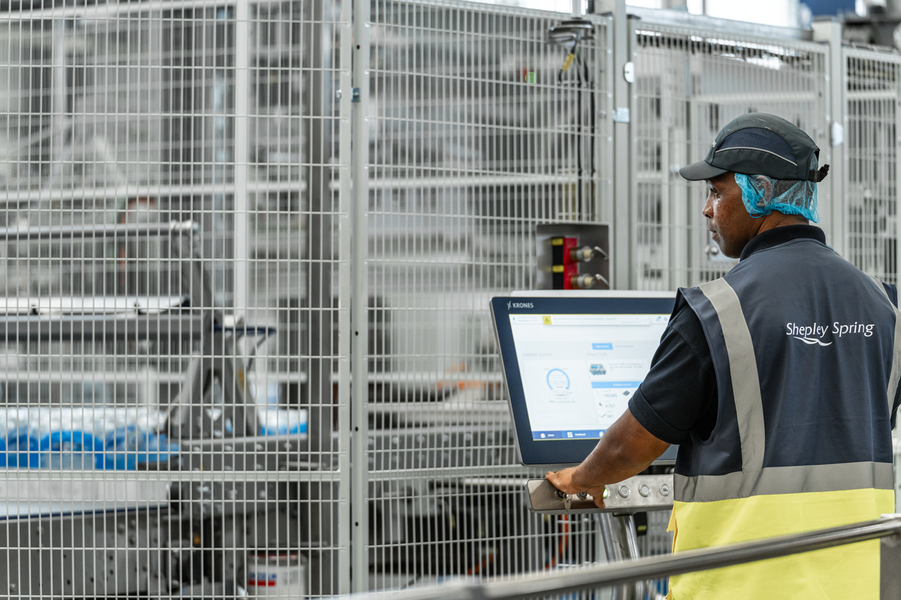 Ingeniq: Krones’ Future-Ready PET Filling Line - plas-pack